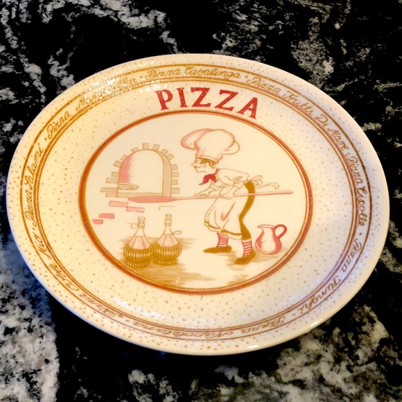 Dining | Beautiful Pizza Plate | Poshmark